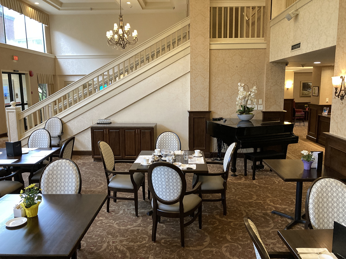 Parkwood Manor – Silver Chord Choir